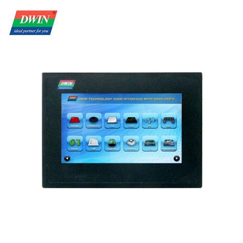 DWIN Inch HMI Display With Shell Model Name Number DMT T WT At Best Price In Vadodara