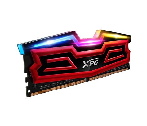 Adata AX U G SRS XPG Spectrix RGB GB X GB DDR MHz CL V Red Desktop Memory
