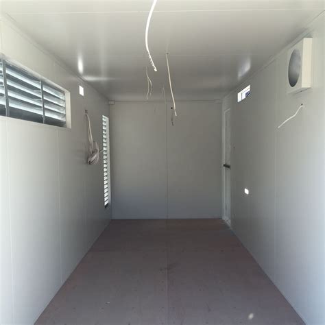 Shipping Container Insulation Insulated Panels — Containers First