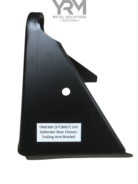 Lhs Rear Trailing Arm Chassis Bracket Lr Defender Yrm Metals