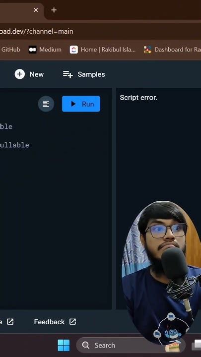 Dart Null Safety Flutter Dart Coding Flutterwithfun Flutterwave Mobileappdevelopment
