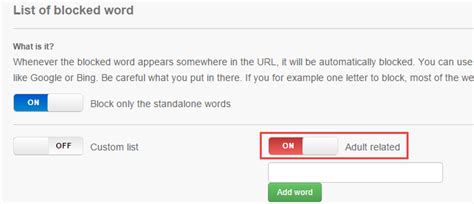 How To Block Websites In Google Chrome