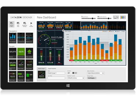 Microsoft Acquires Mobile Business Intelligence Company Datazen