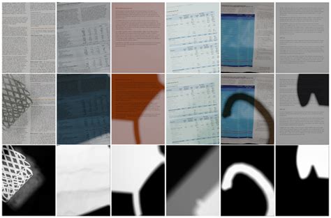 Synthetic Document Images With Diverse Shadows For Deep Shadow Removal Networks