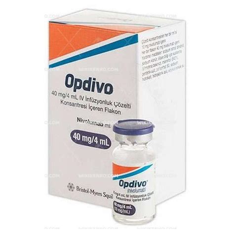 Opdivo 40mg Vial Tay Pharmacies