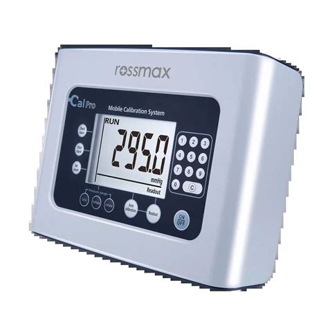 Digital Abs Rossmax Mobile Calibration System For Clinical At Rs