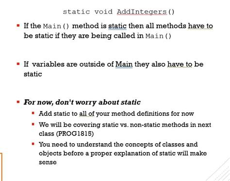 Solved • Method Names In C Should Always Be Pascal Case