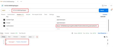 Secure Api Auth Using Laravel Sanctum Tutorial Golinuxcloud