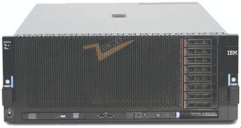 16gb Ddr3 2 X Intel Xeon E7 4820 Ibm X3850 X5 Server Redundant Dual Power Supply At ₹ 120000