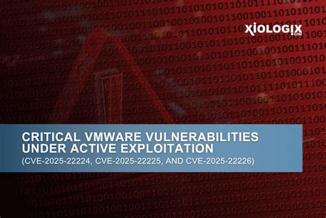Vmware Esxi Workstation And Fusion Vulnerabilities Pose Active Threat
