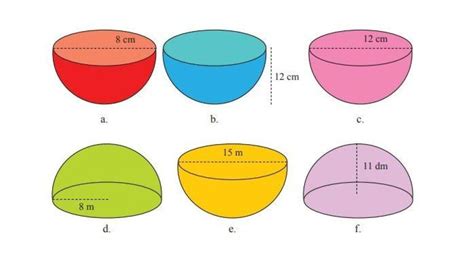 KUNCI JAWABAN Matematika Kelas 9 Halaman 303 Tentukan Luas Permukaan