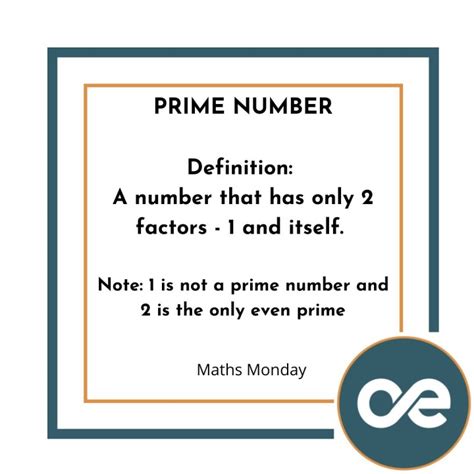 osmond education on linkedin prime numbers