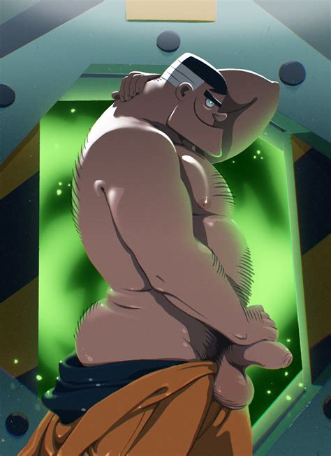 Post ChuchuGelee Danny Phantom Jack Fenton