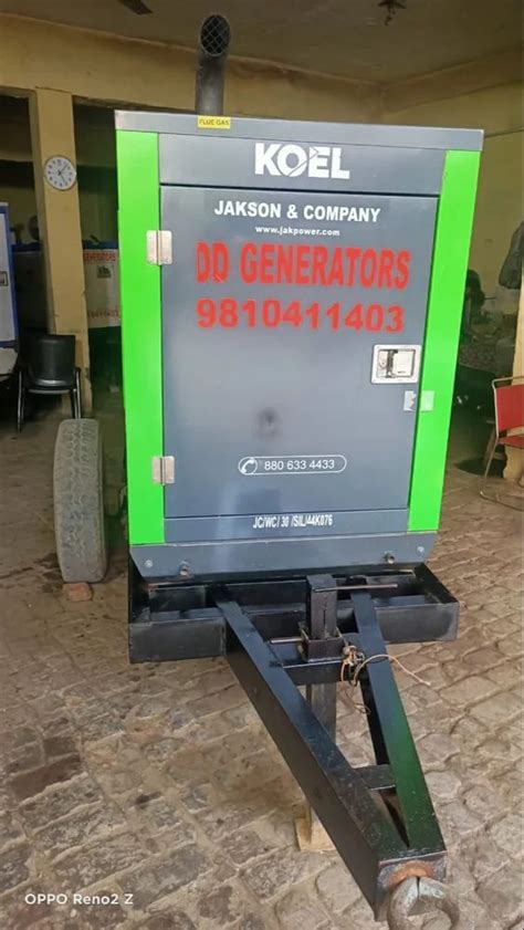 100 Kva Rental Diesel Generator At ₹ 26000 Month In Faridabad Id 2853939380897