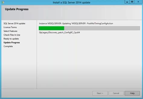 Updating Patches In SQL Server KTEXPERTS