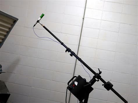 High Level Acoustic Noise Testing Element