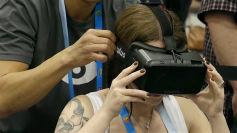 Is The Oculus Rift Sexist