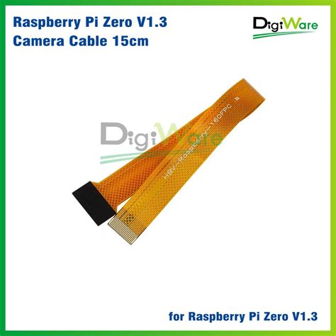 jual raspberry pi zero v1 3 camera cable 15cm shopee indonesia