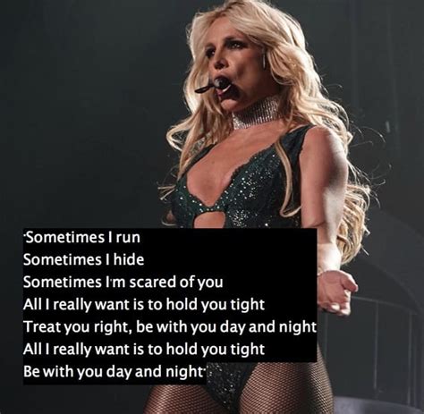 Best Britney Spears Lyrics For Instagram Captions Nsf News And Magazine