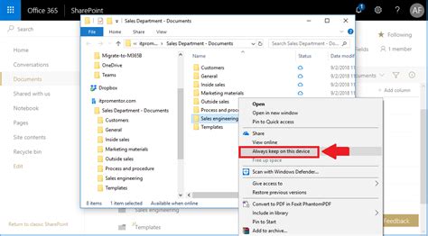 replacing your traditional file server with microsoft teams and