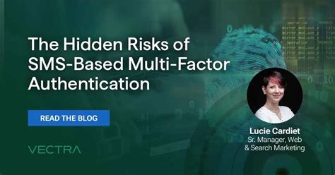 The Vulnerabilities Of Sms Two Factor Authentication By Lucie Cardiet
