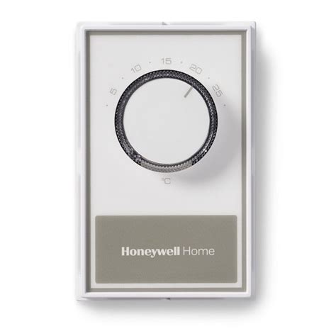 Honeywell Line Voltage Heat Only Non Programmable Thermostat Canada General Cool Air