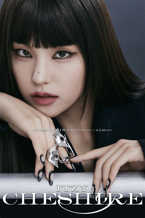 Itzy 6th Mini Album Cheshire Concept Teasers Kpopping