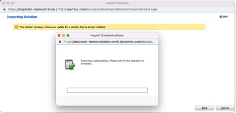 D365 Installation Guide Installation Maptaskr Docs