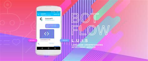 Bot Flow And Luis