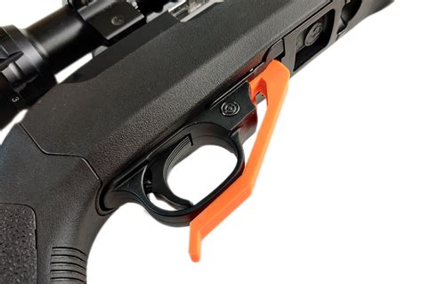 Advanced Ruger 10 22 Complete Upgrade Kit 4 Piece Set For Enhanced P Precision Print Labs