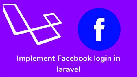 Implement Facebook Login In Laravel Devrohit