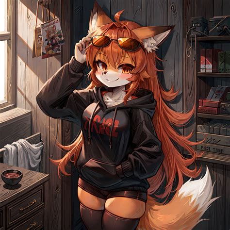 Foxie Shed By Simplymoeg On Deviantart