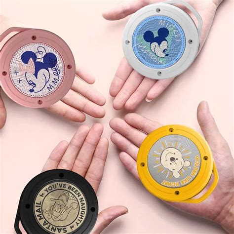 Genuine Disney Mickey Bluetooth Speakers