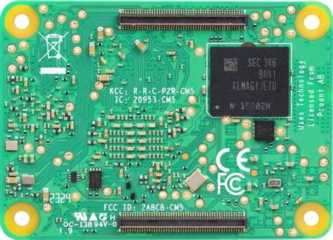 Raspberry Pi Compute Module 5 2gb Sc1556 Ab € 78 99 2025 Heise