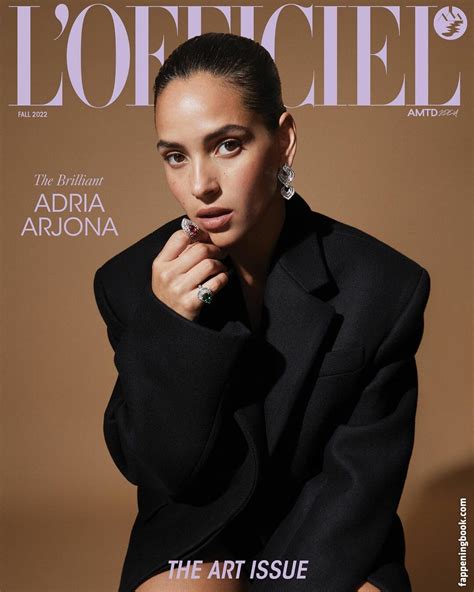 Adria Arjona Nude The Fappening Photo Fappeningbook