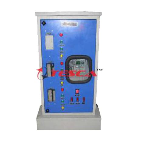 Plc Based Lift Simulator Module Tesca Technologies