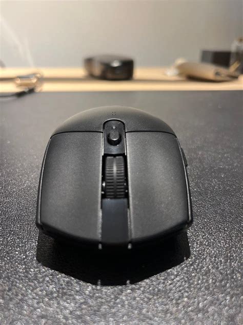 Logitech G304 Lightspeed Wireless Gaming Mouse Computers And Tech Parts And Accessories Mouse