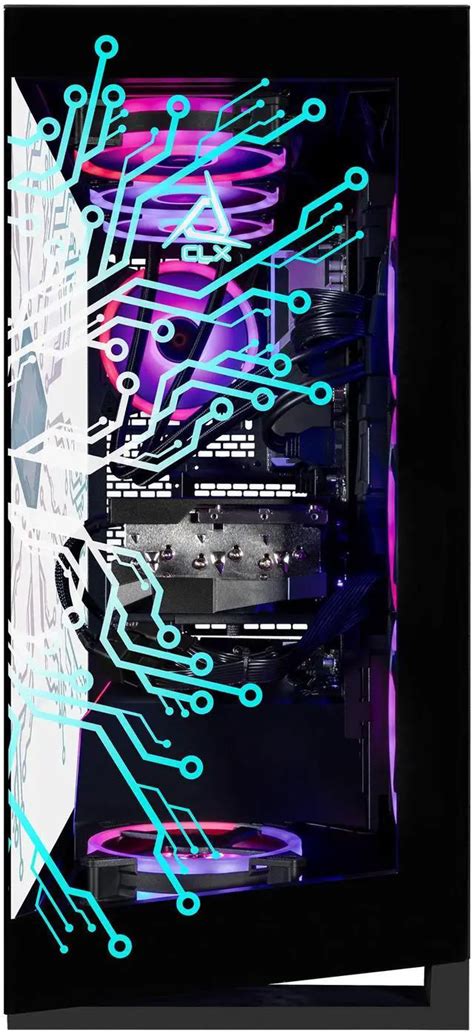 Clx Horus Gaming Desktop Intel Core Ultra 9 285k 3 7ghz 24 Core Processor 64gb Ddr5 Memory