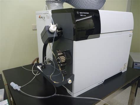 Agilent 7900 02 質譜儀實驗室 Ies Ms Lab
