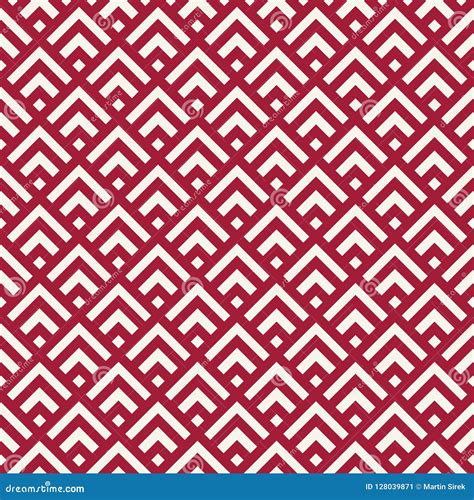 Geometric Diamond Tile Minimal Graphic Vector Pattern On Dark Green Background Pattern Is Clean