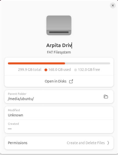 Dual Boot Hdd Drive Showing Wrong Mount Folder And Size Ask Ubuntu