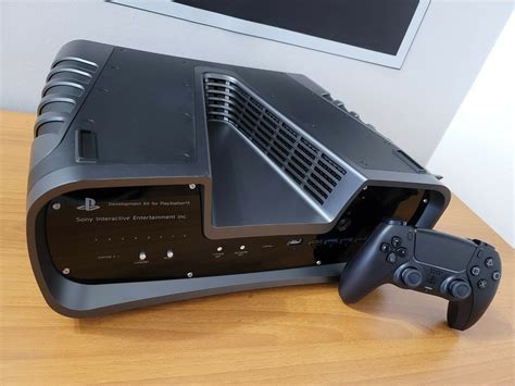 Ps5 Suposto Dev Kit Do Console Apareceu Para Venda No Ebay
