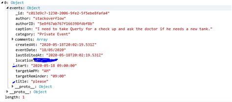 Javascript Loop And Post Value Inside Array JS Stack Overflow