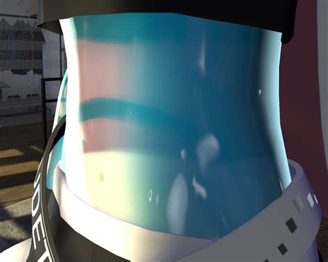 Slime Shader Vrmodels 3d Models For Vr Ar And Cg Projects