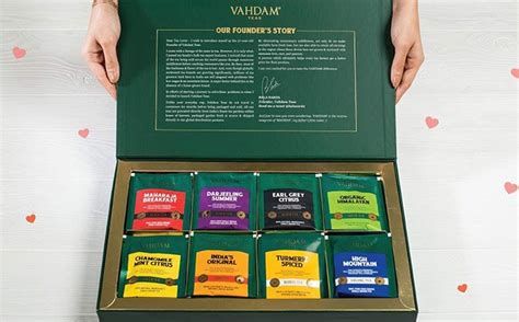 Assorted Tea Bag Sampler 14 99 Free Stuff Finder