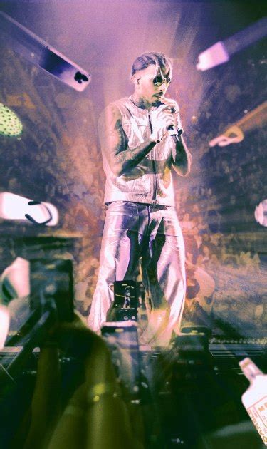 Why Are Fans Throwing Phones And More At Artists Performing