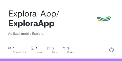 Github Explora Appexploraapp