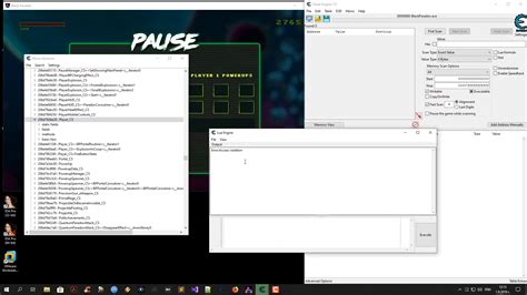 Cheat Engine View Topic Access Violation On Find Instances Of Class