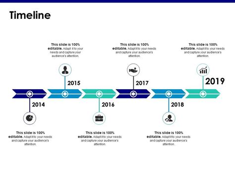 Timeline Ppt Styles Designs Download Template Presentation Sample