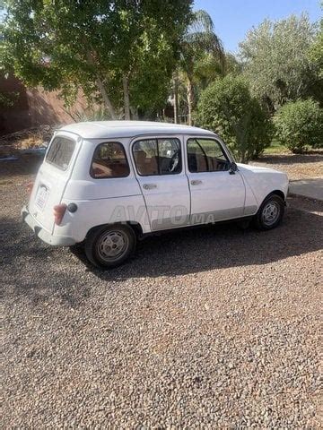 Renault R4 1992 Au Meilleur Prix 26 Annonces